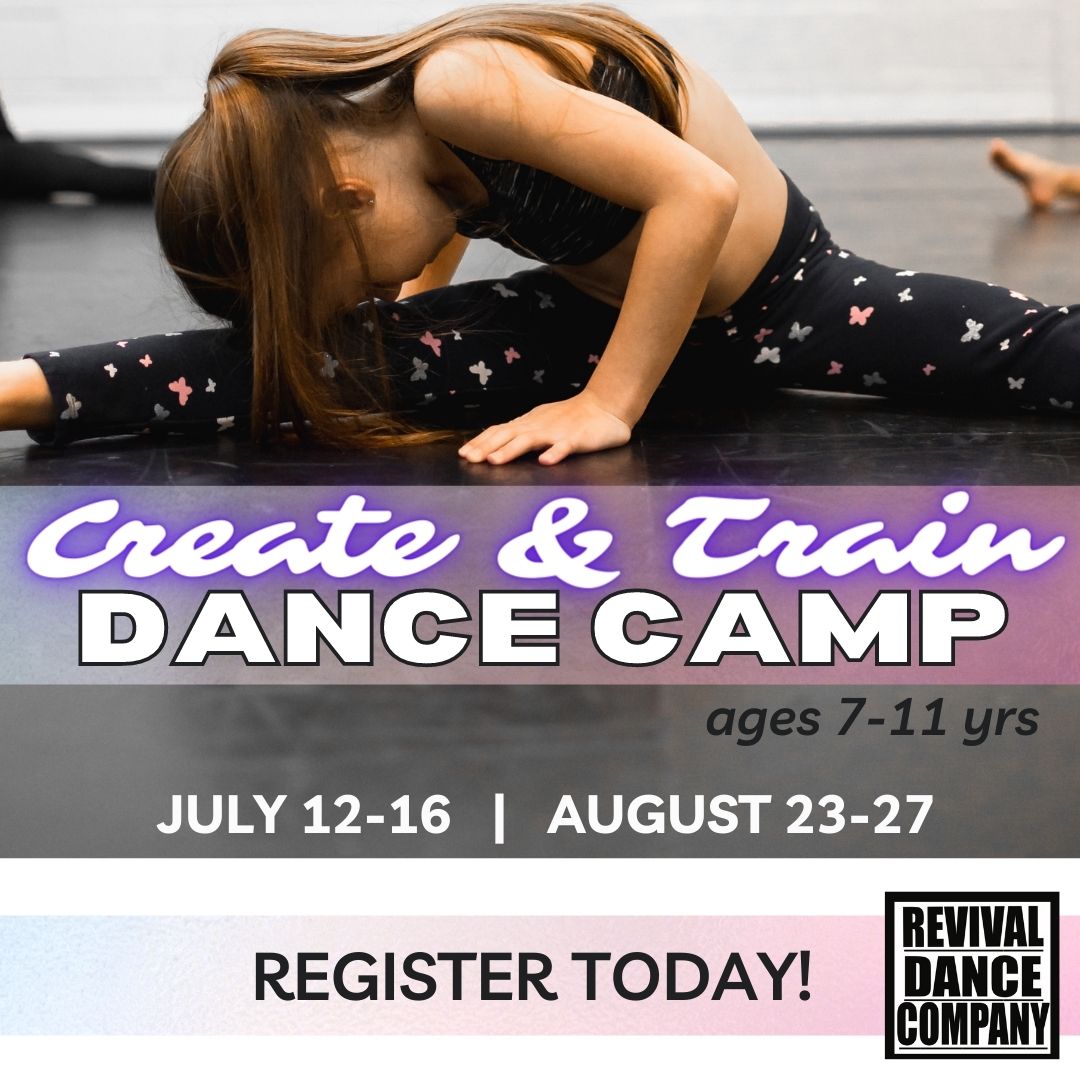 Summer Dance - Revival Dance Company